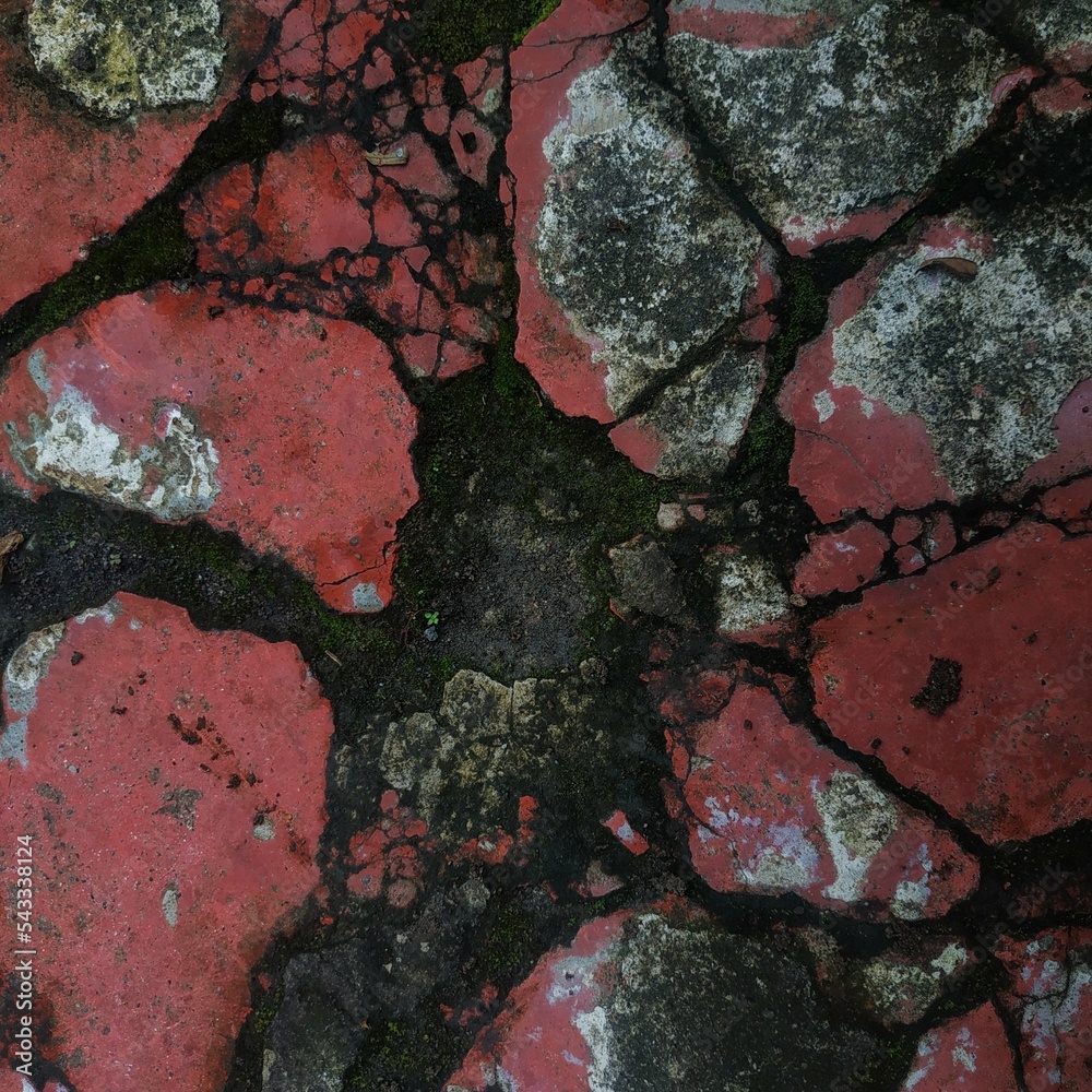 broken floor texture, abstract background Stock Photo | Adobe Stock