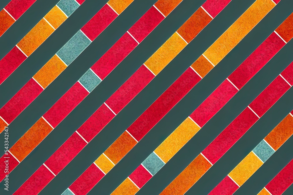 Seamless abstract pattern. symmetrical geometric repeating background ...