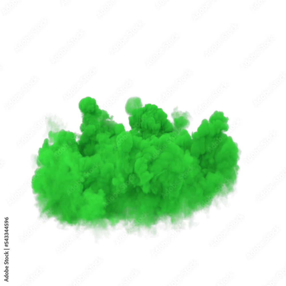 green splash isolated transparent background Stock Photo | Adobe Stock