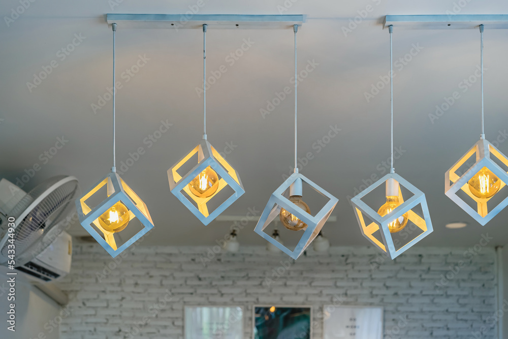 Deteriorated bulb give the dimmed light much darker than normal bulbs ...