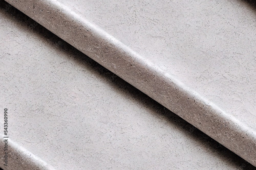 Seamless smooth grey desk texture background in white light slab ...