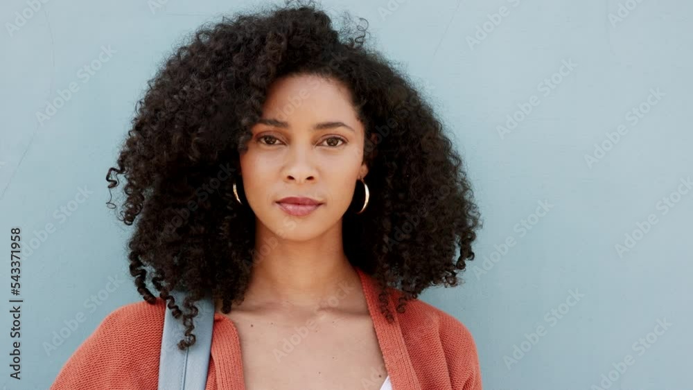 Natural beauty, fashion and student woman model from Guatemala with a ...