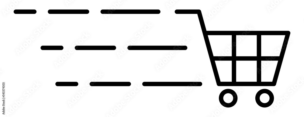 Trolley Sign for Icon Symbol, Pictogram, Logo, Website, Apps, Art ...