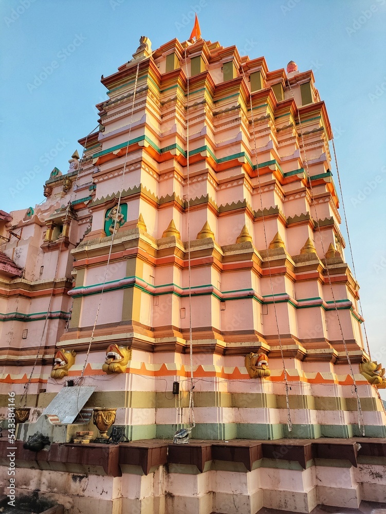 Devgad, Sindhudurg, Maharashtra, India - Sri Kunkeshwar Temple, This ...