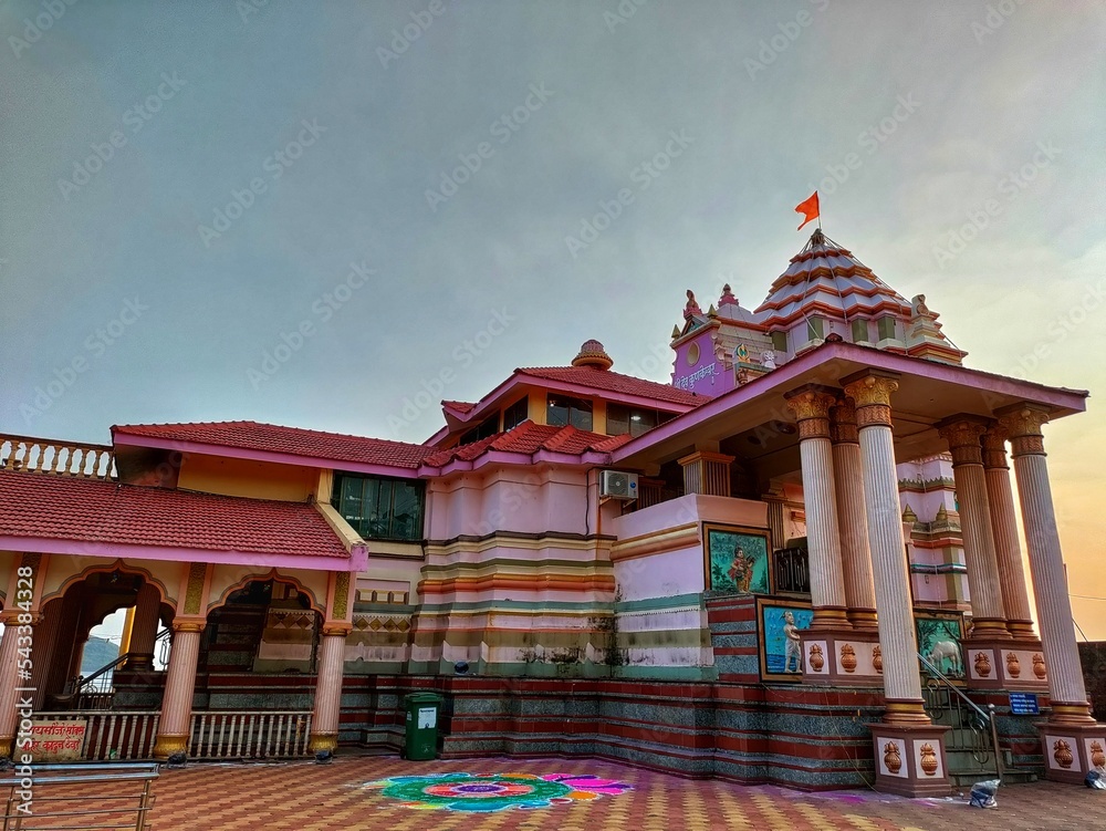 Devgad, Sindhudurg, Maharashtra, India - Sri Kunkeshwar Temple, This ...