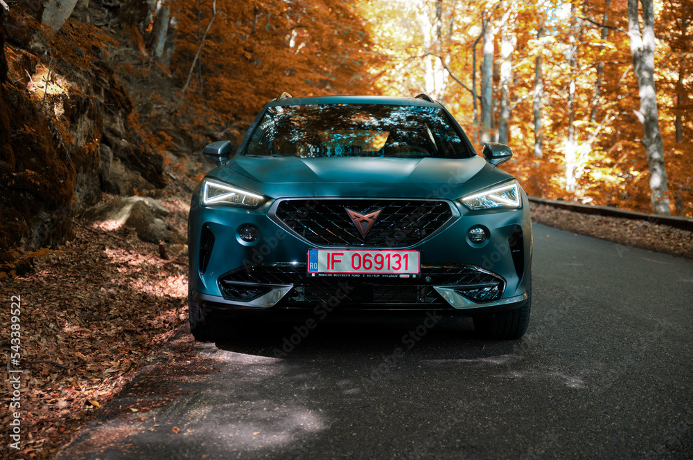 Foto de Cupra Formentor VZ do Stock | Adobe Stock