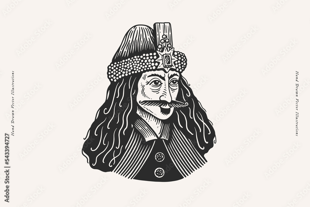 Vlad Tepes Vampire