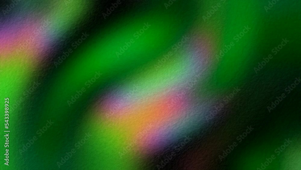 Blurry background with moving red spots. Motion. Blurred curved spots ...