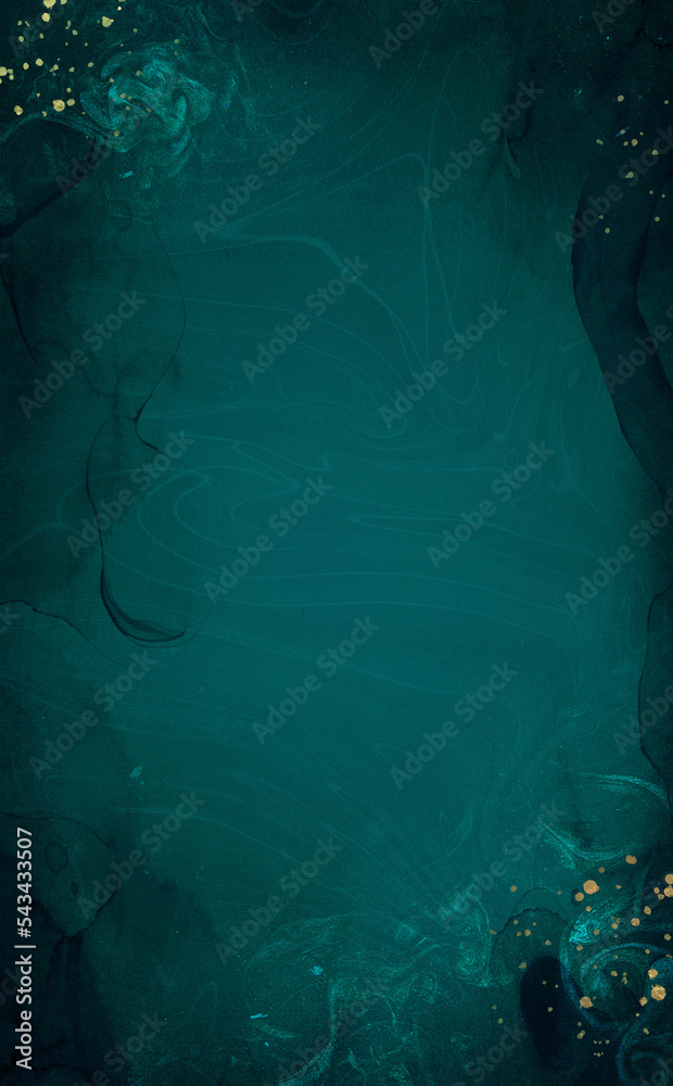 Deep sea background texture. Stock Illustration | Adobe Stock