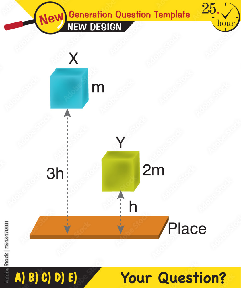 Physics, The laws of motion, Newton's laws of motion, next generation ...