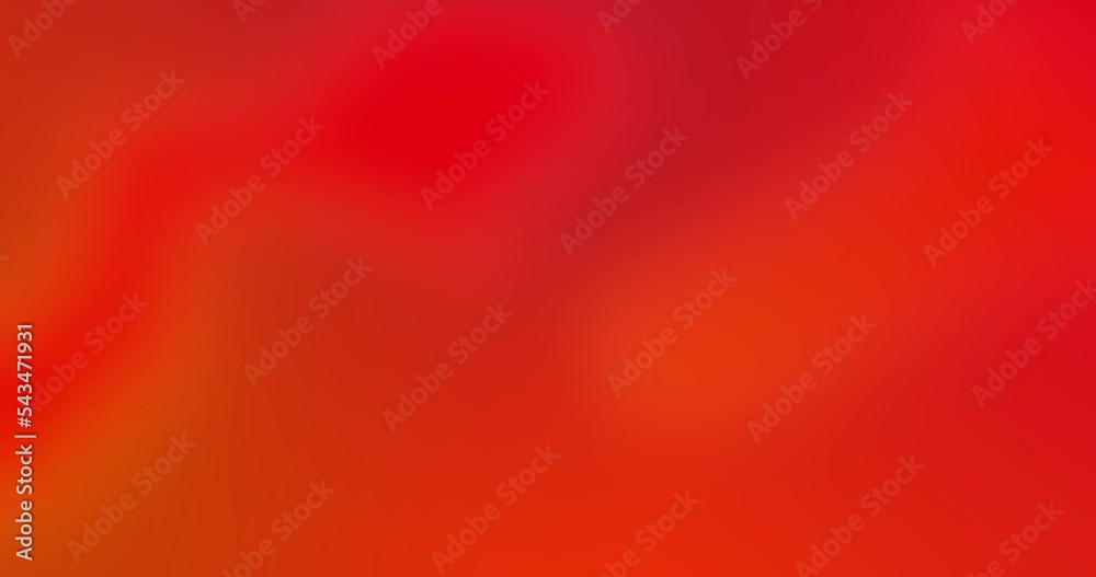 Modern animation background loop colorful gradient moving. The colors ...