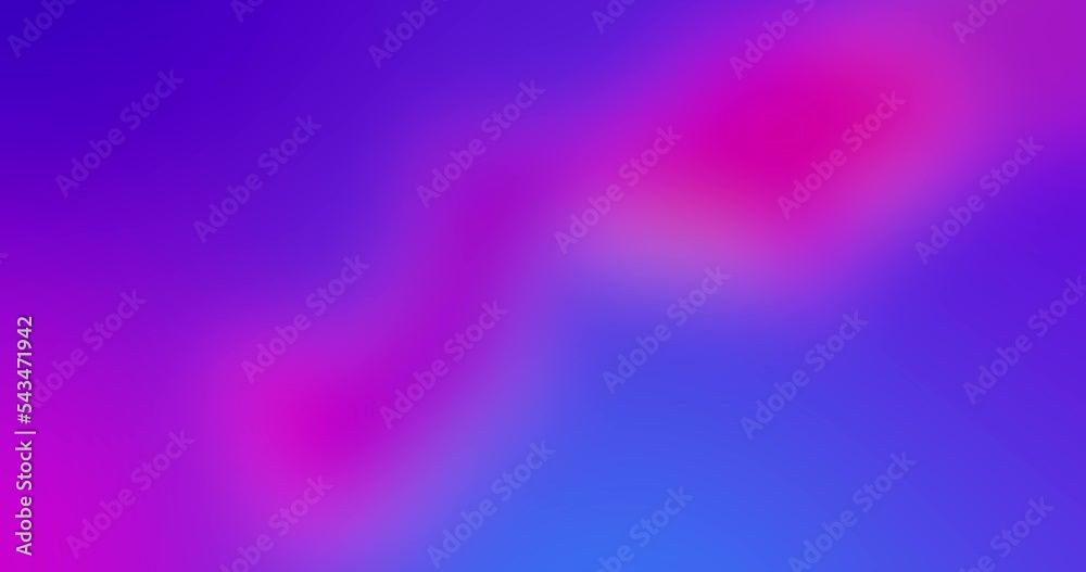 Modern animation background loop colorful gradient moving. The colors ...
