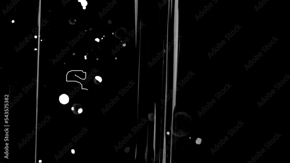 Scratch background overlay clips. Scratch effects. Looped video of ...