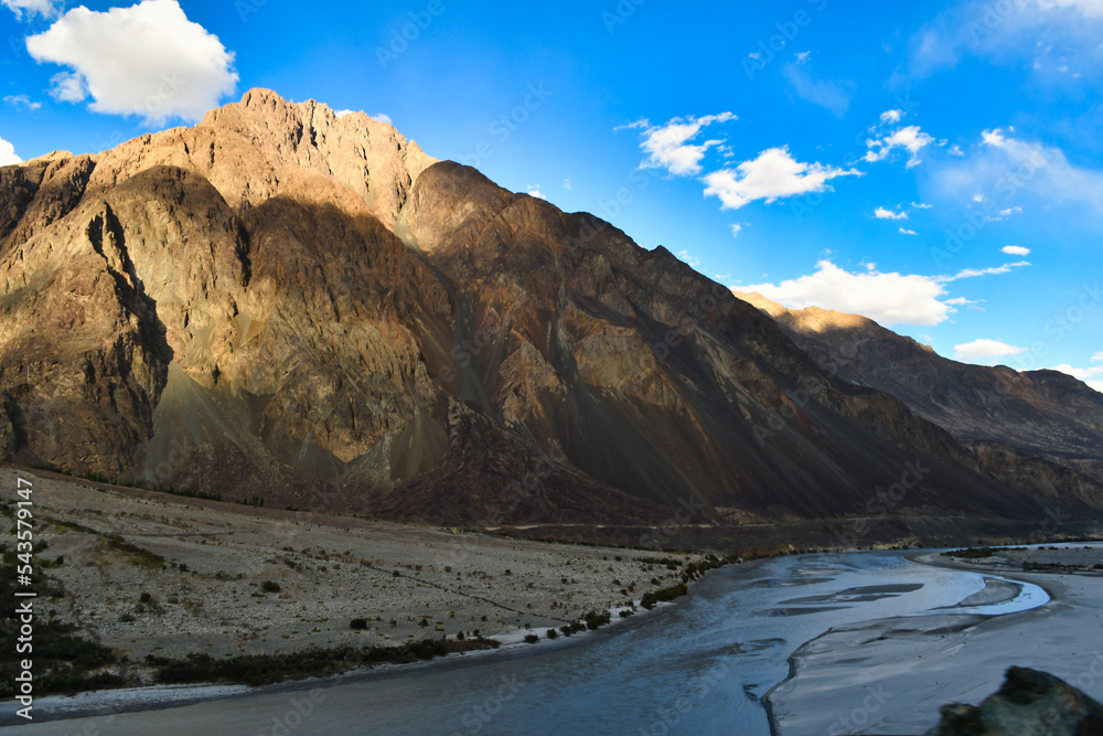 Also known as Takshi is the border village of India and located on the ...