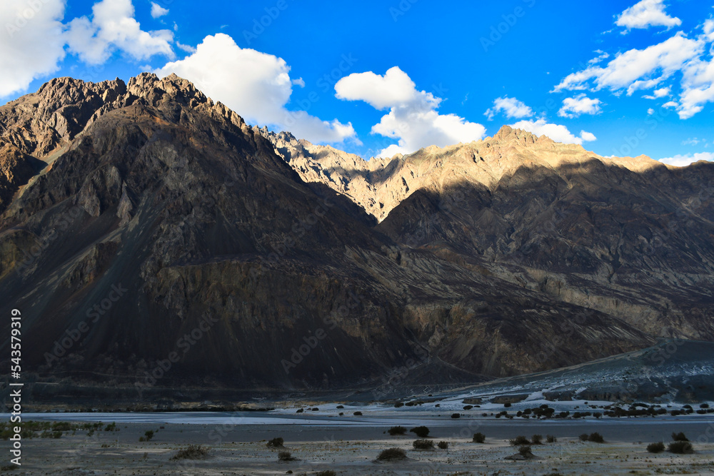 Also known as Takshi is the border village of India and located on the ...