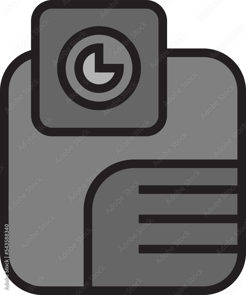 digital camera icon Stock Illustration | Adobe Stock