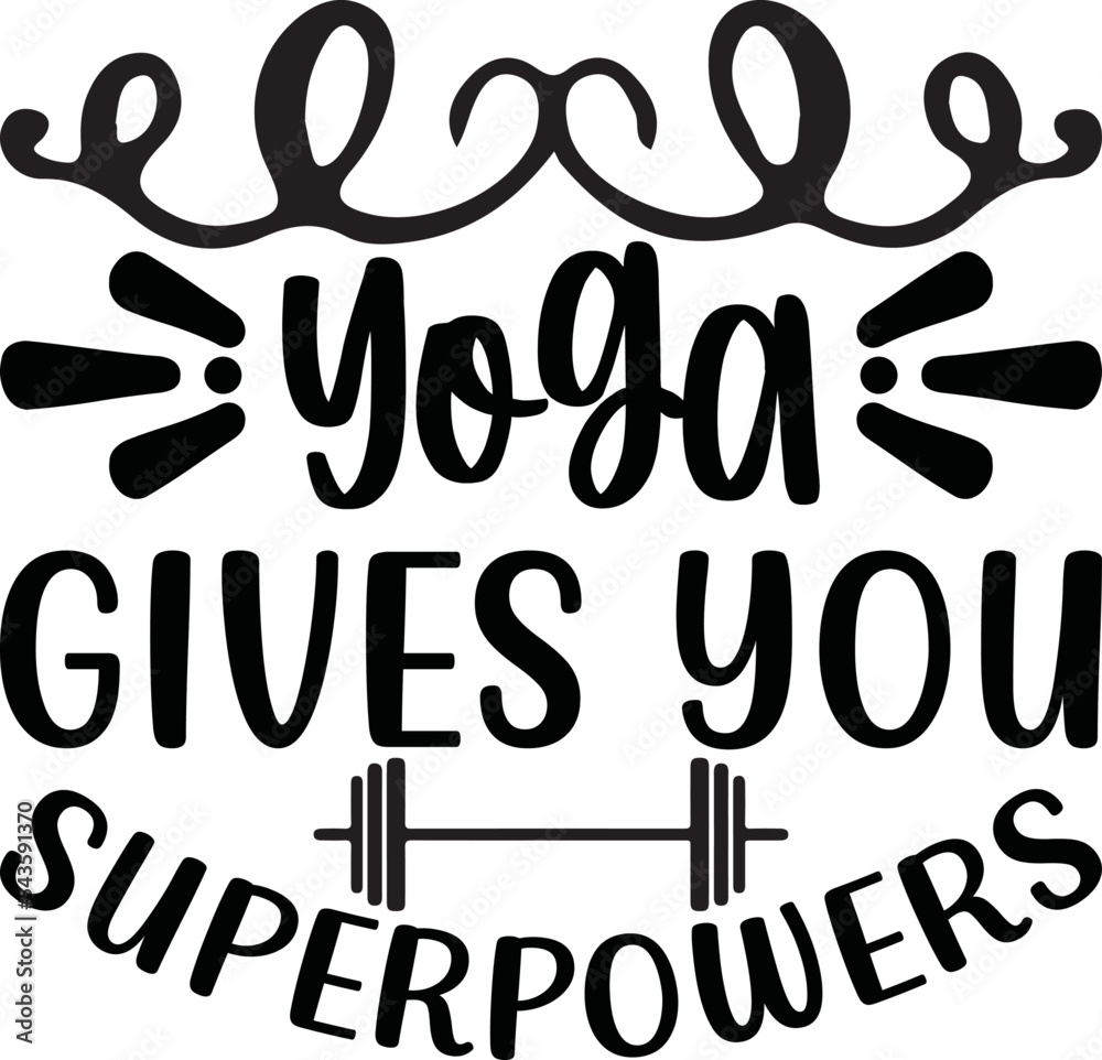 funny yoga svg bundle,funny yoga svg design Stock Vector | Adobe Stock
