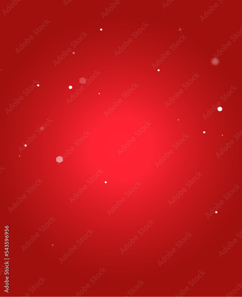 Sfondo rosso sfumato Stock Vector | Adobe Stock