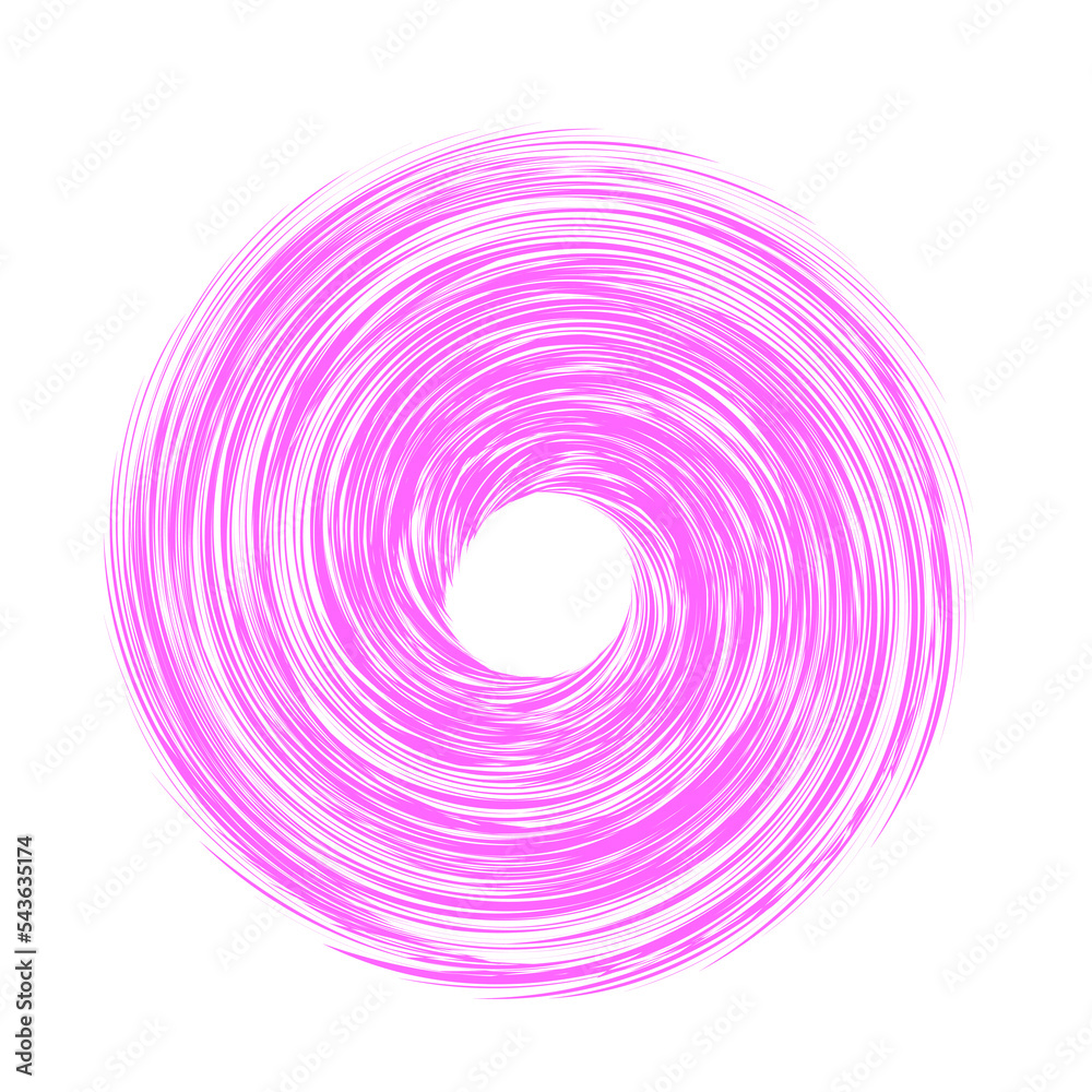 spiral png icon. spiral sign PNG on transparent background Stock ...