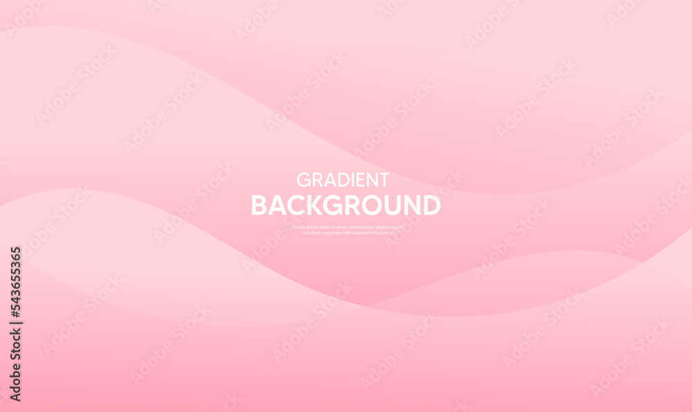 Abstract pink background, Pink background, Pink banner Stock Vector ...