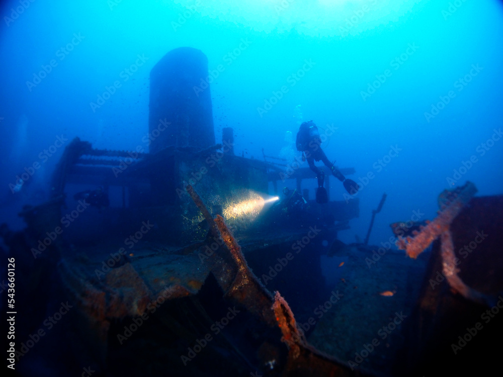 Scuba Diving and Underwater Photography Malta - Wrecks Reefs Marine ...
