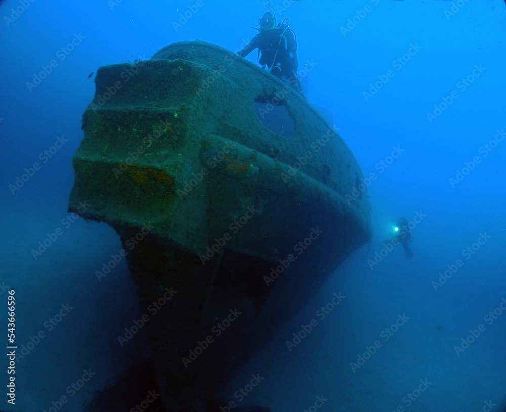 Scuba Diving and Underwater Photography Malta - Wrecks Reefs Marine ...