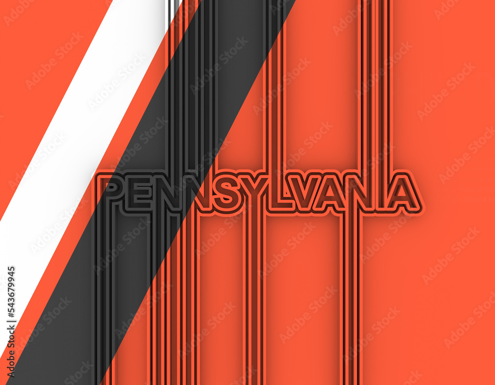 Philadelphia Flyers ice hockey team uniform colors. Template for ...