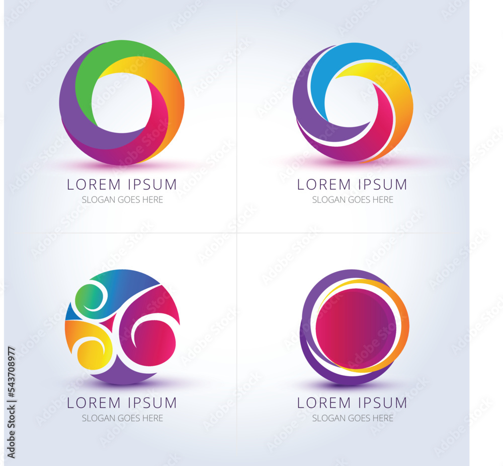corporate logo designs, Alphabet logos, company logo design ideas ...