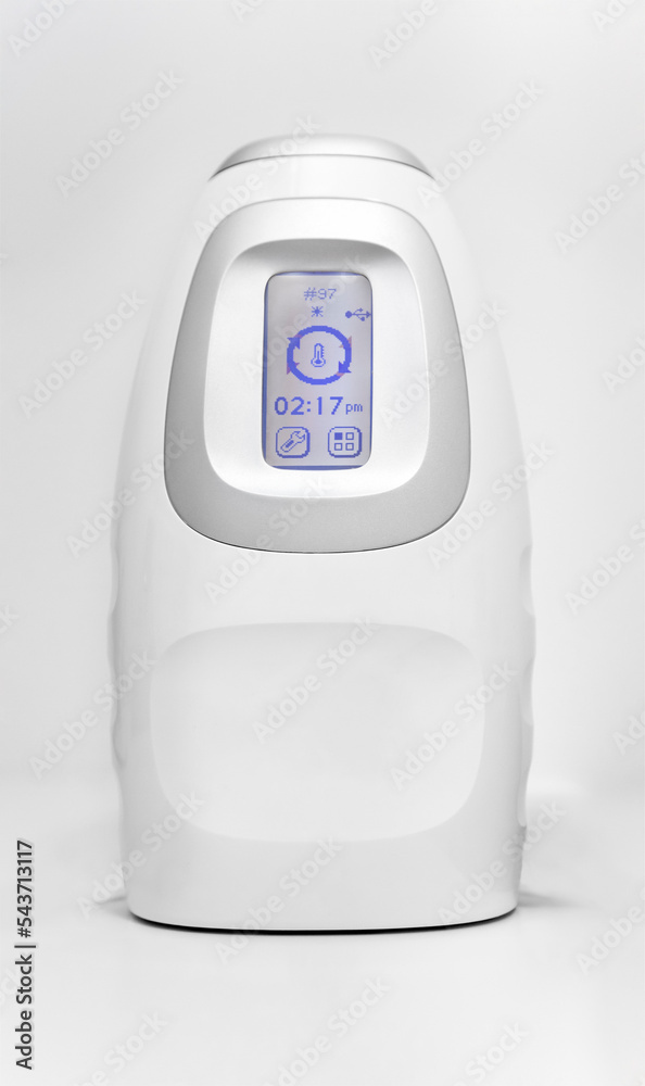 Airway inflammation control device. Fractional Exhaled Nitric Oxide ...