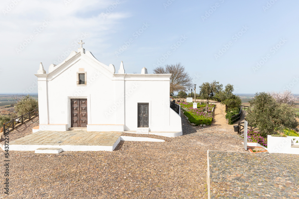 Foto de Our Lady of the Castle Church (Ermida de Nossa Senhora do ...