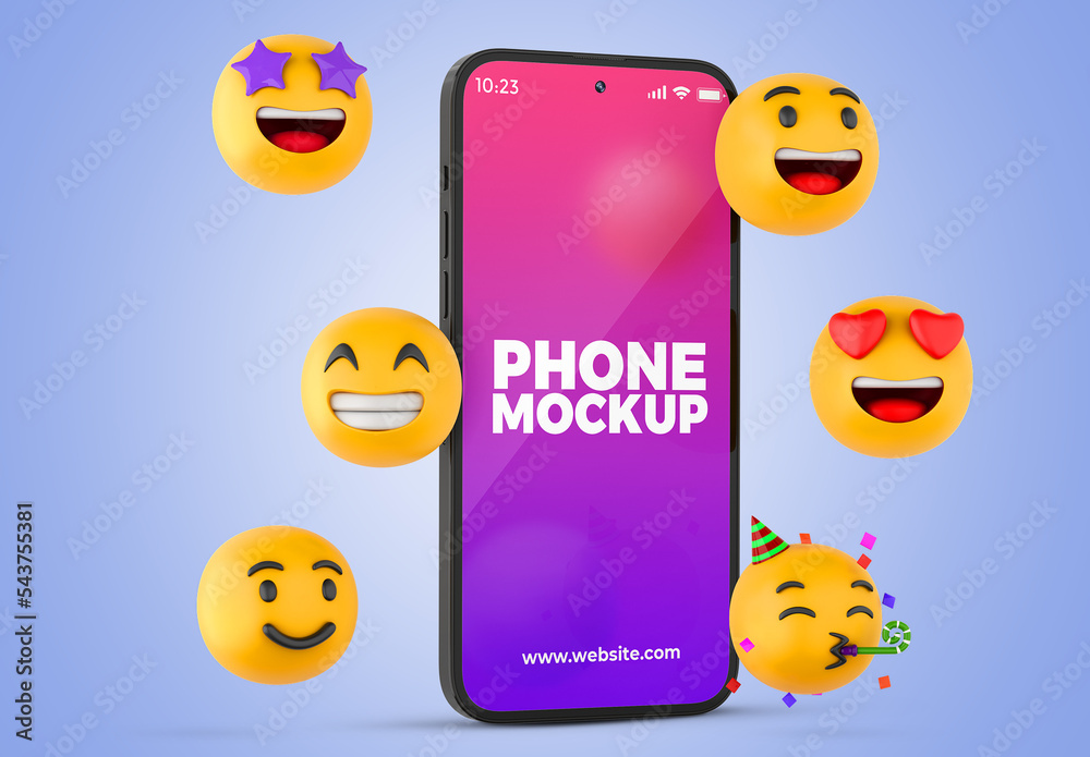 Smartphone Emoji