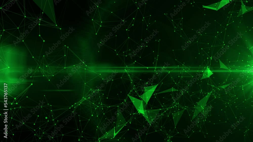 Plexus abstract network business technology science background loop ... Plexus abstract network business technology science background loop ...