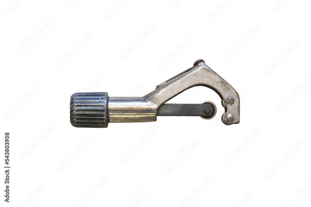 Poster old Tube bender isolated png – Wall Art | UkPosters