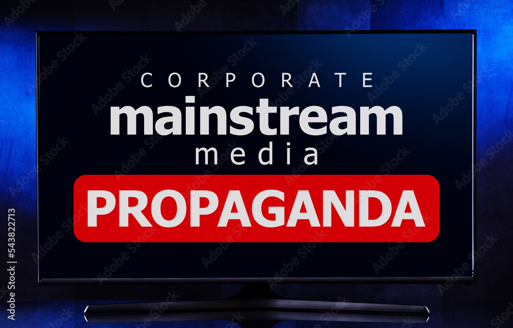 Mainstream Media Propaganda