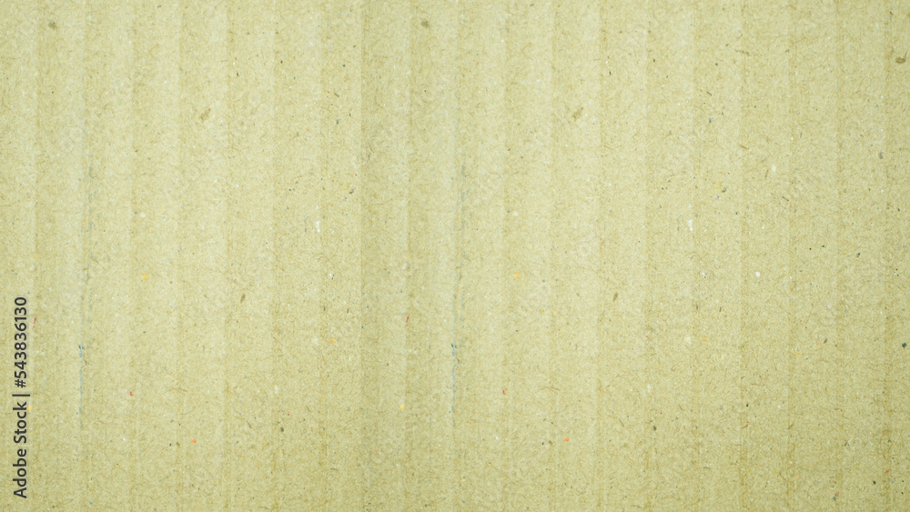 Corrugated board texture background, show fiber and corrugating line ...