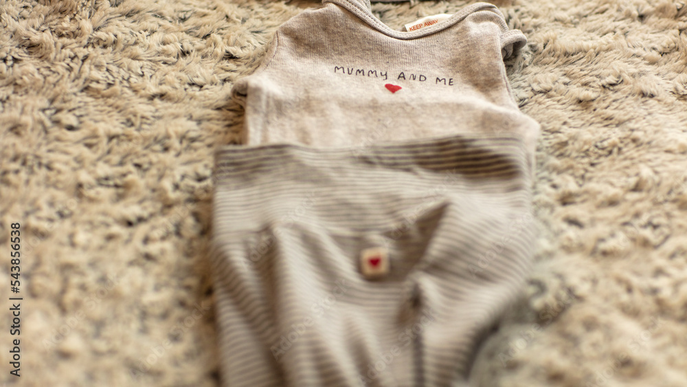 Baby loading preporation Stock Photo | Adobe Stock