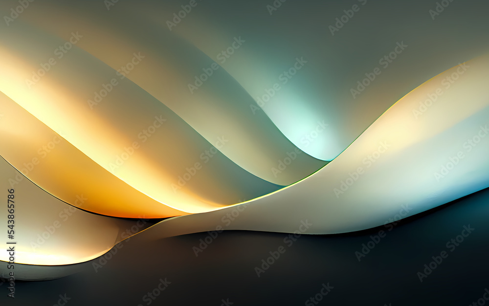 abstract background AI art minimalism wideimage ultrawide RGB colorful ...