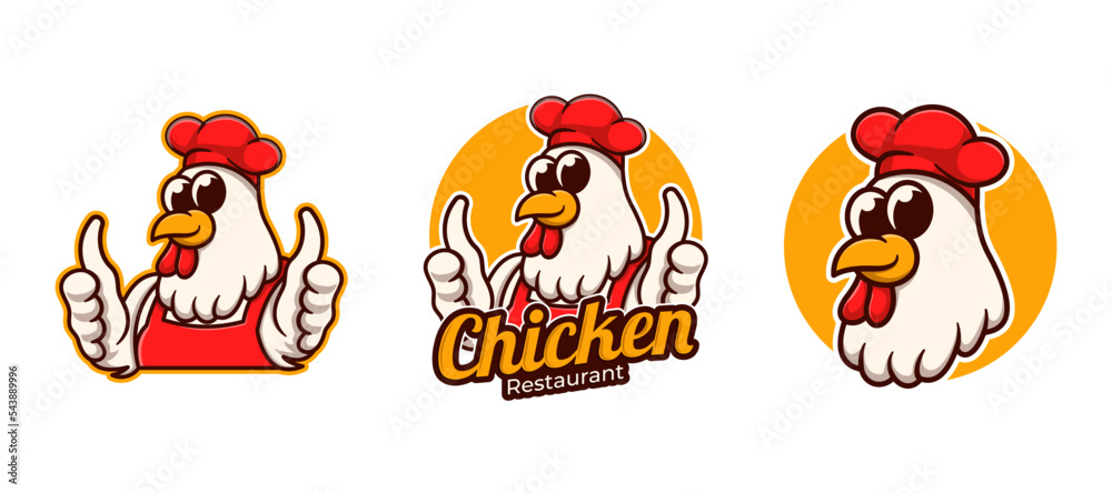 Chicken Logo Vector Free Download