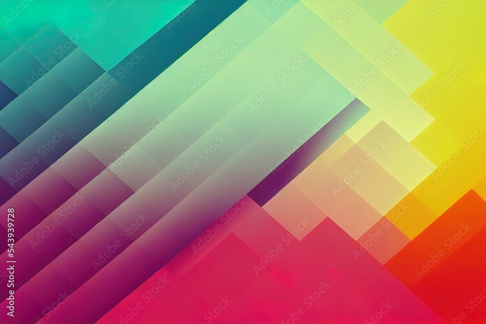 Radial noise gradient. Nostalgia, vintage, retro 60s, 70s style ...