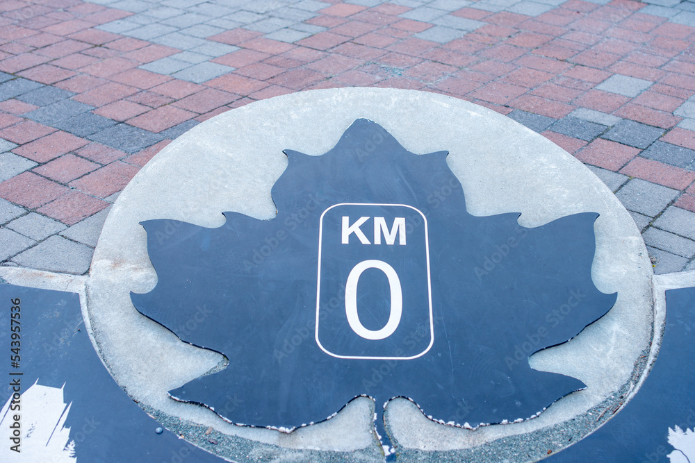 Zdjęcie Stock: St. John's, Newfoundland, Canada-November 2022: The ...