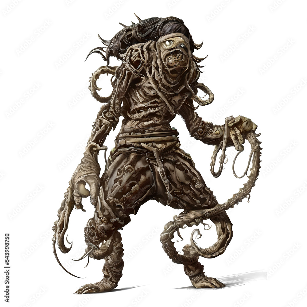 Monster illustration transparent background png sci-fi fantasy scifi ...