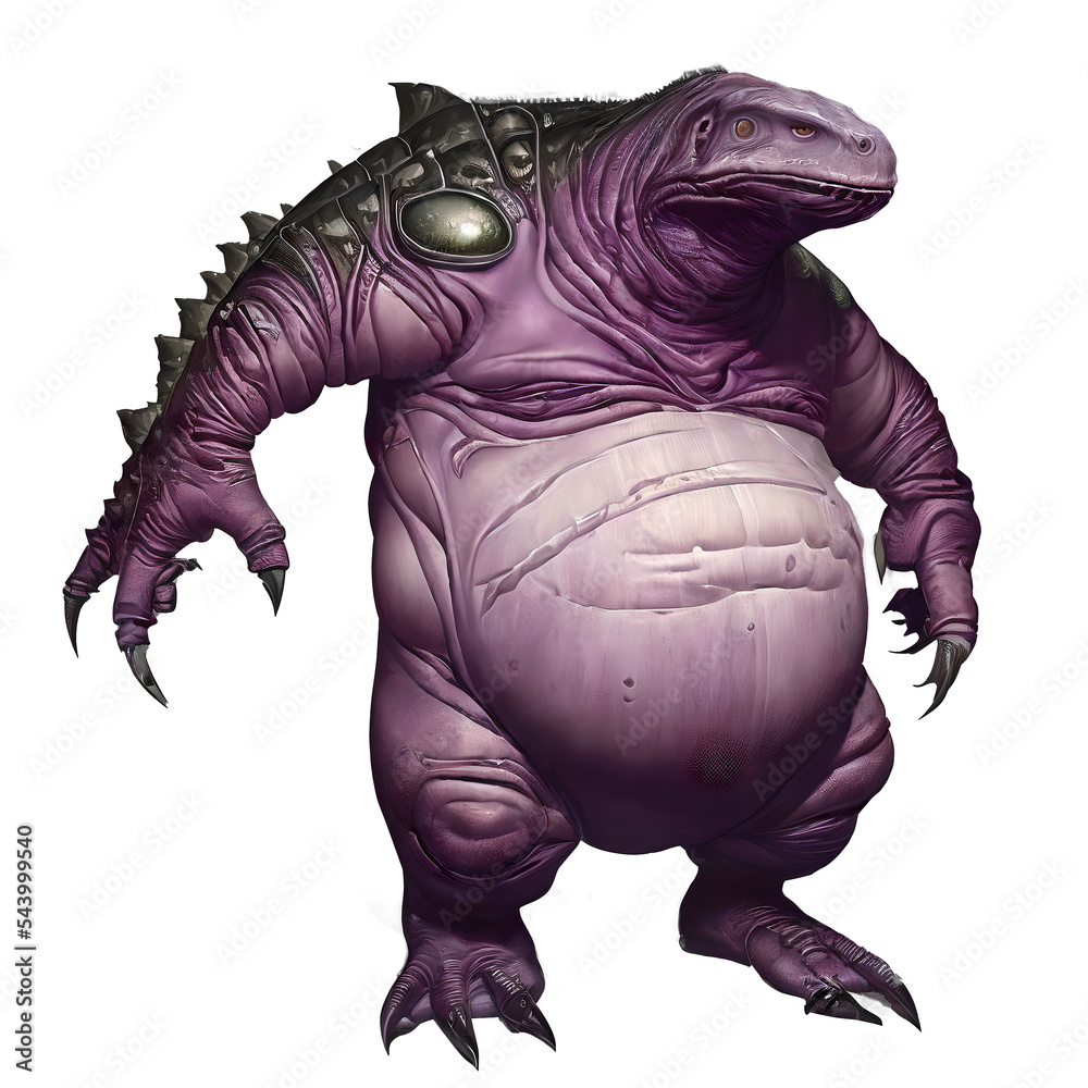 Monster illustration transparent background png sci-fi fantasy scifi ...