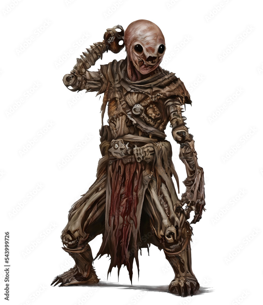 Monster illustration transparent background png sci-fi fantasy scifi ...