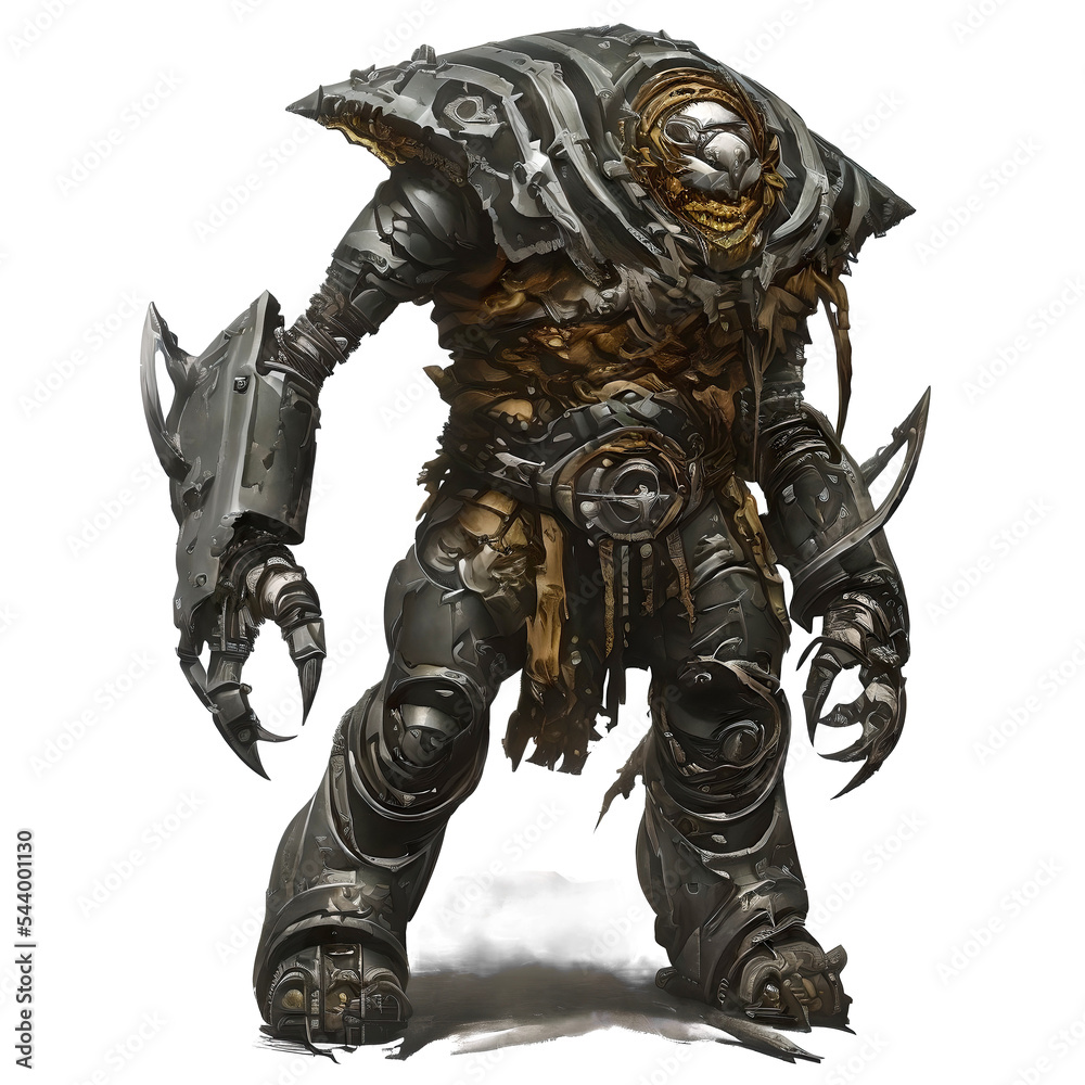 Monster illustration transparent background png sci-fi fantasy scifi ...