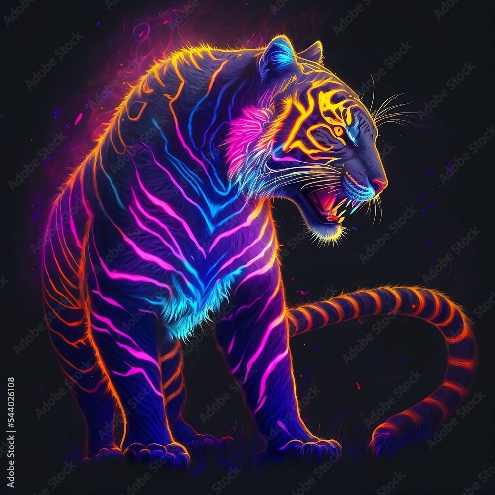 Cool Photoshop Animals