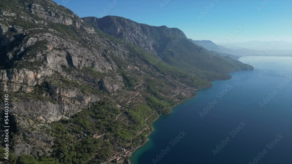 Gulf of Gökova or Gulf of Kerme, is a long, narrow gulf of the Aegean ...