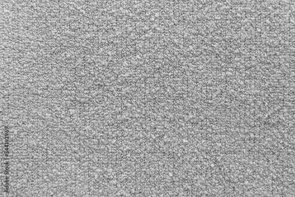 Grey Color Abstract Carpet Surface Texture Fabric Vintage White ...