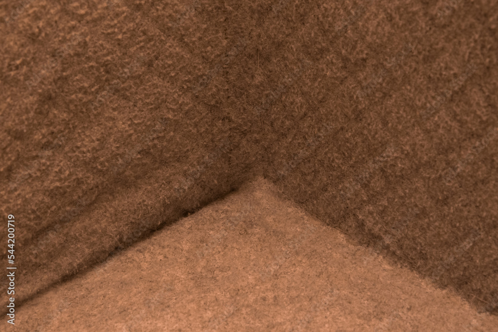 Corner design brown joint home seam frame exterior wall architecture ...