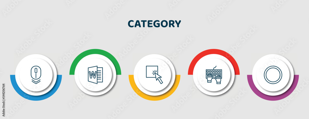 Infographic Template Word