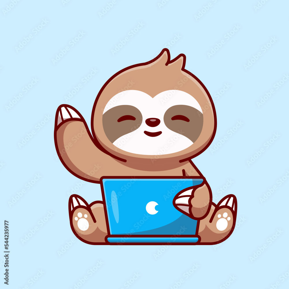 Animated Working Icon